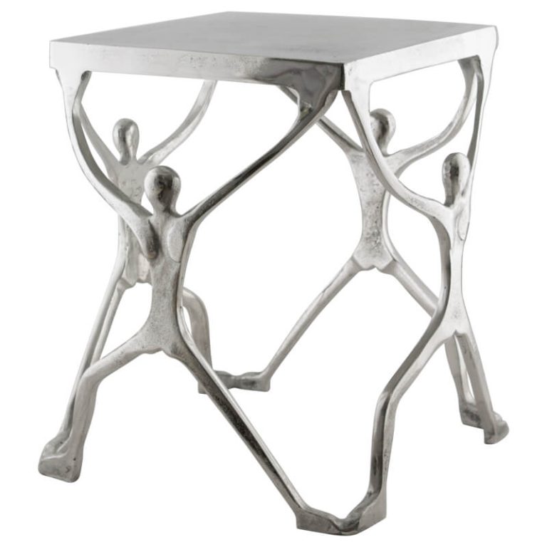 SILHOUETTE TABLE 44X45CM – Transnatal
