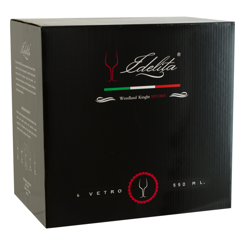 WENDLAND KNIGHT WINE 550ML SET/6 – Transnatal