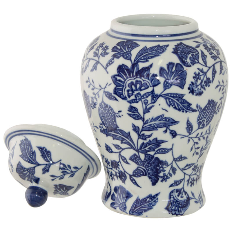 FINLEY GINGER JAR 23CM – Transnatal