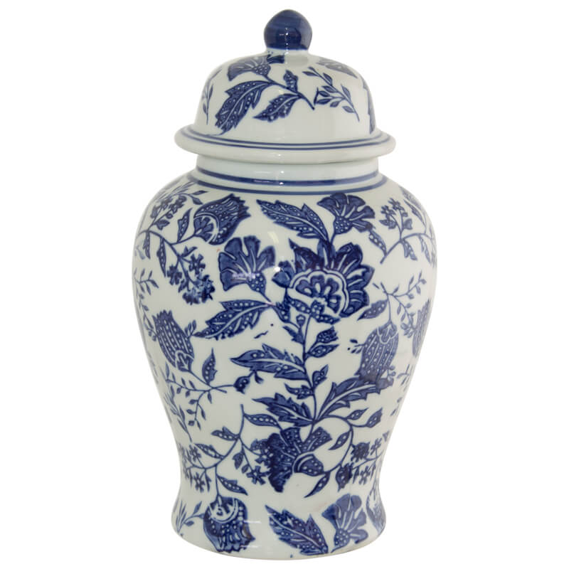 FINLEY GINGER JAR 23CM – Transnatal
