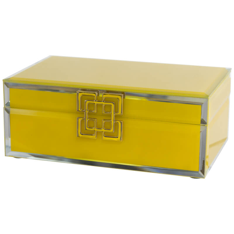 YELLOW BOX 20X13X8CM – Transnatal