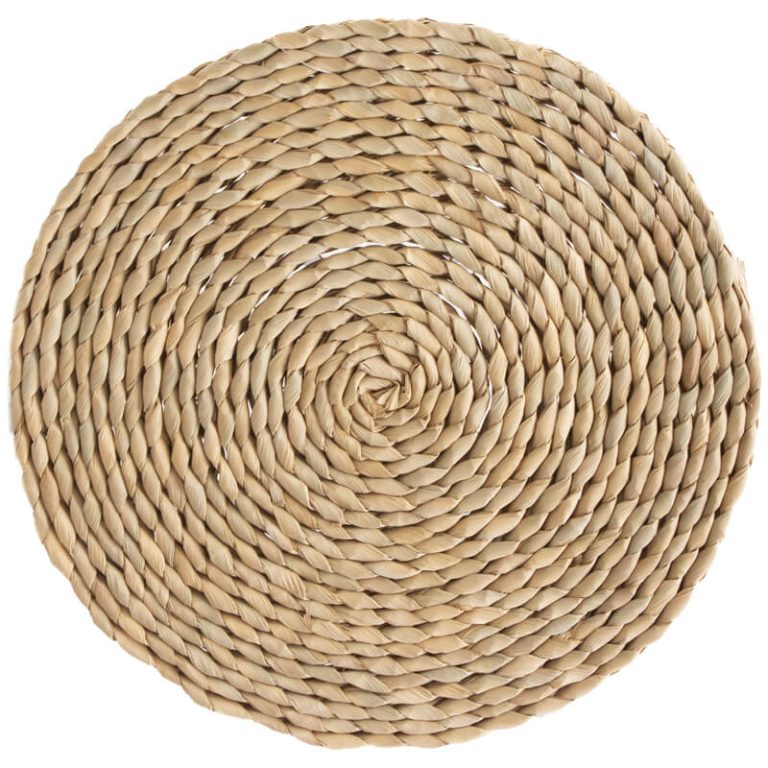 NATURAL MAT EDGED 30CM – Transnatal