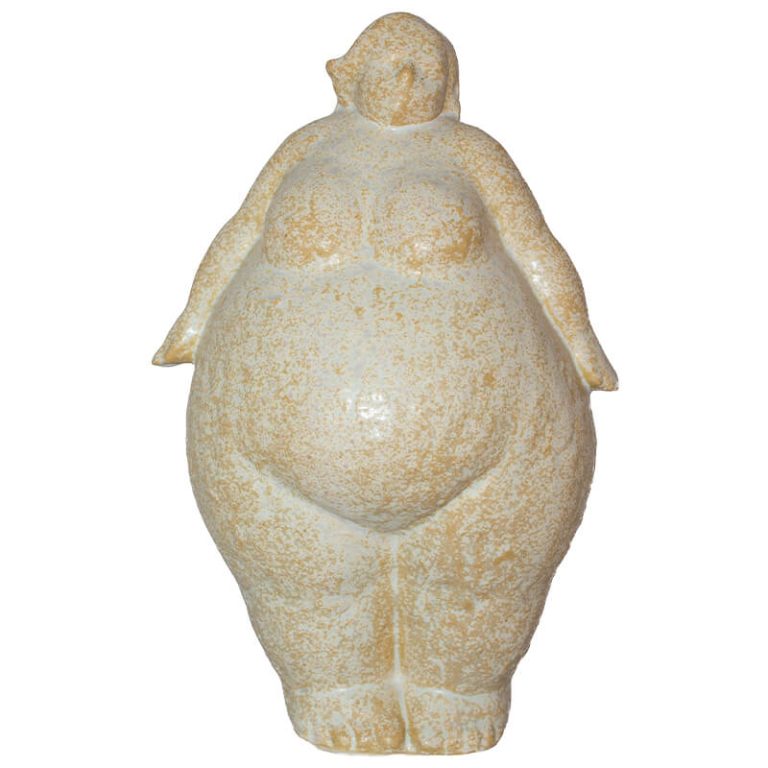 FAT LADY STANDING 22CM – Transnatal