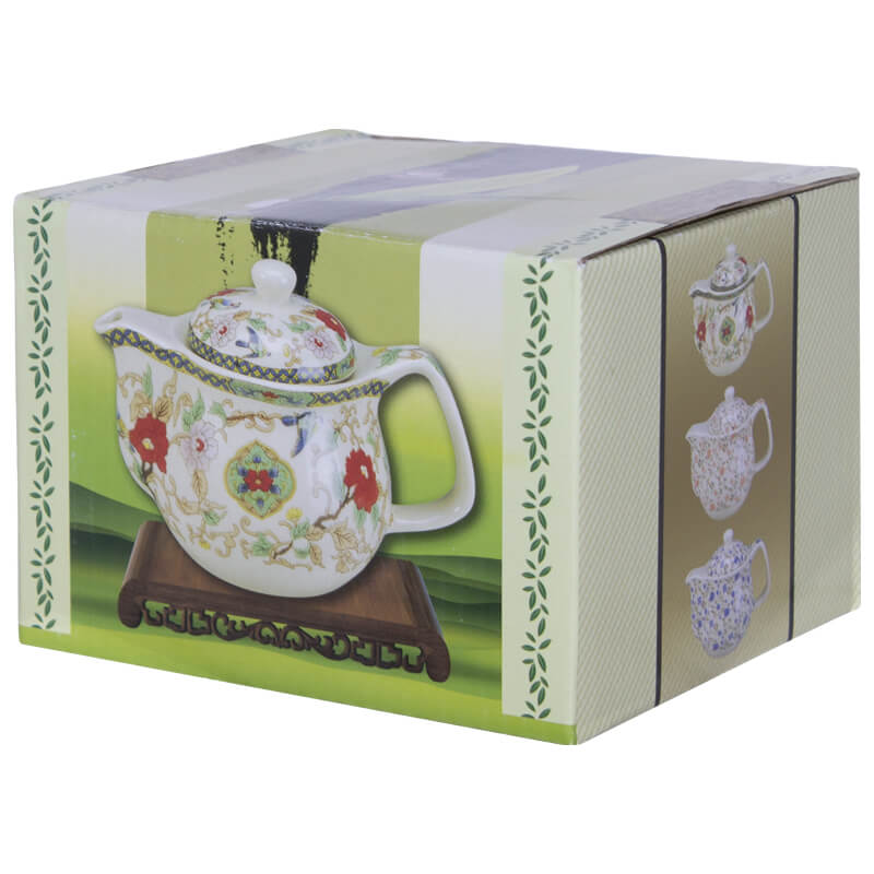 DELFT TEA POT 300ML – Transnatal