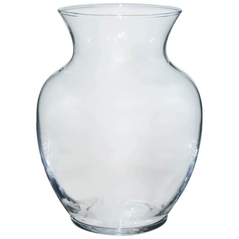 CLASSIC VASE 16X13CM – Transnatal