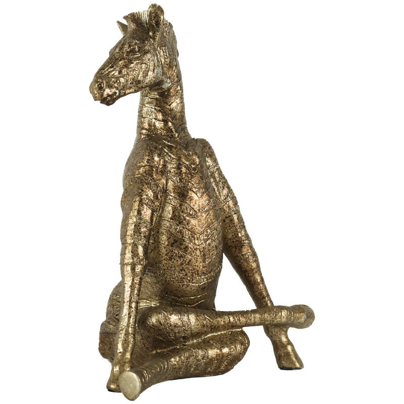 YOGA ZEBRA 25CM – Transnatal
