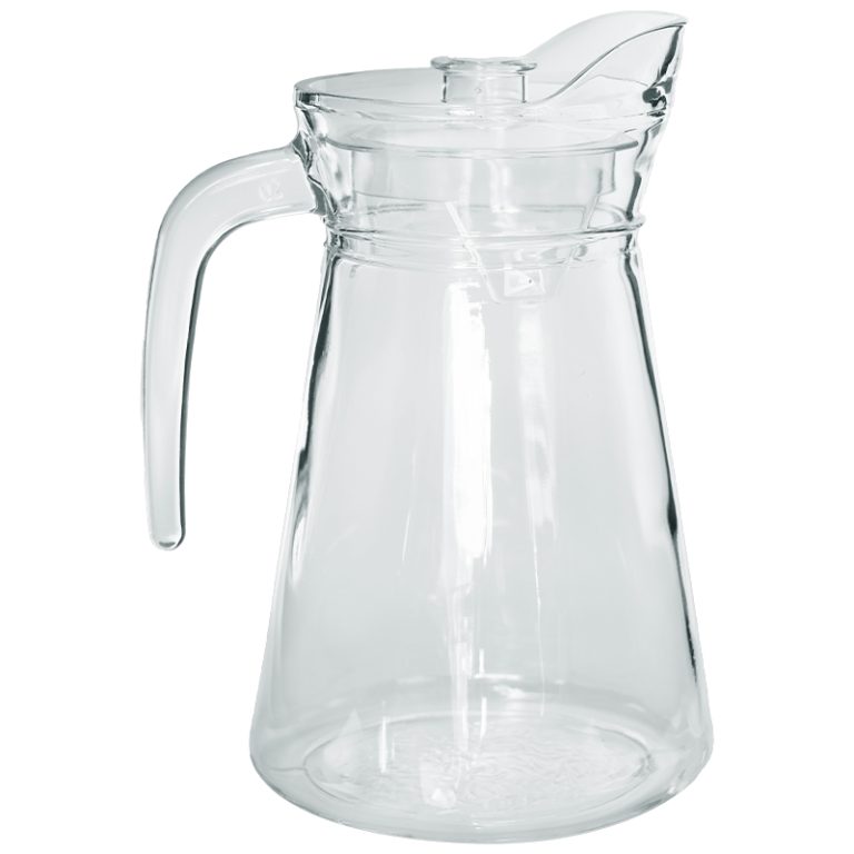 KONE JUG WITH LID 1.3LT – Transnatal
