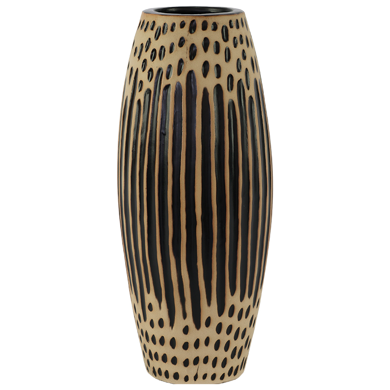 ZUKA BULLET VASE 33CM – Transnatal