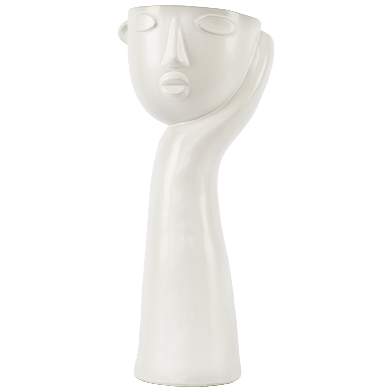 FACE VASE 40CM – Transnatal