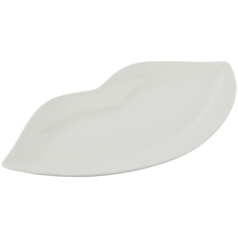 LIPS PLATE 28X14CM – Transnatal