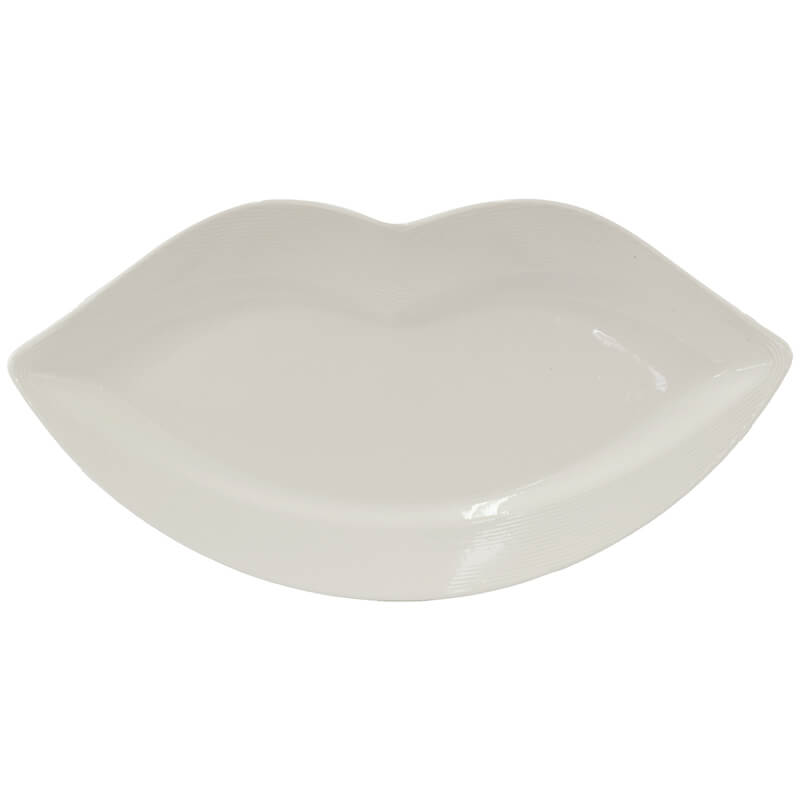 LIPS PLATE 28X14CM – Transnatal