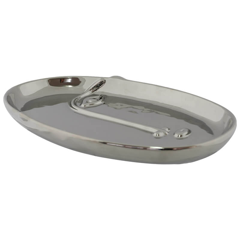 PEPA DECOR PLATE 36X21CM – Transnatal