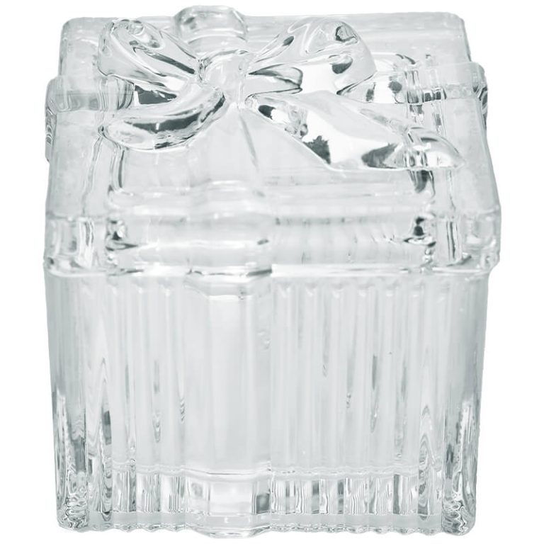 GIFT BOX TRINKET 6X7CM STRIPES – Transnatal