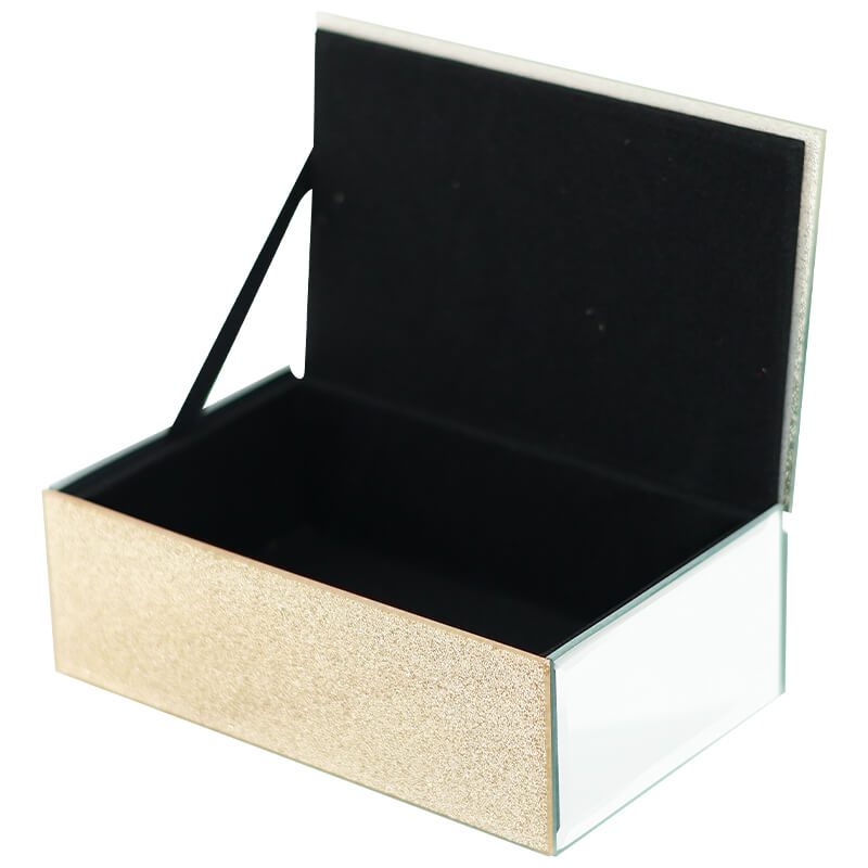 MIRROR/GOLD SHADOW T/BOX 14X10X6CM – Transnatal