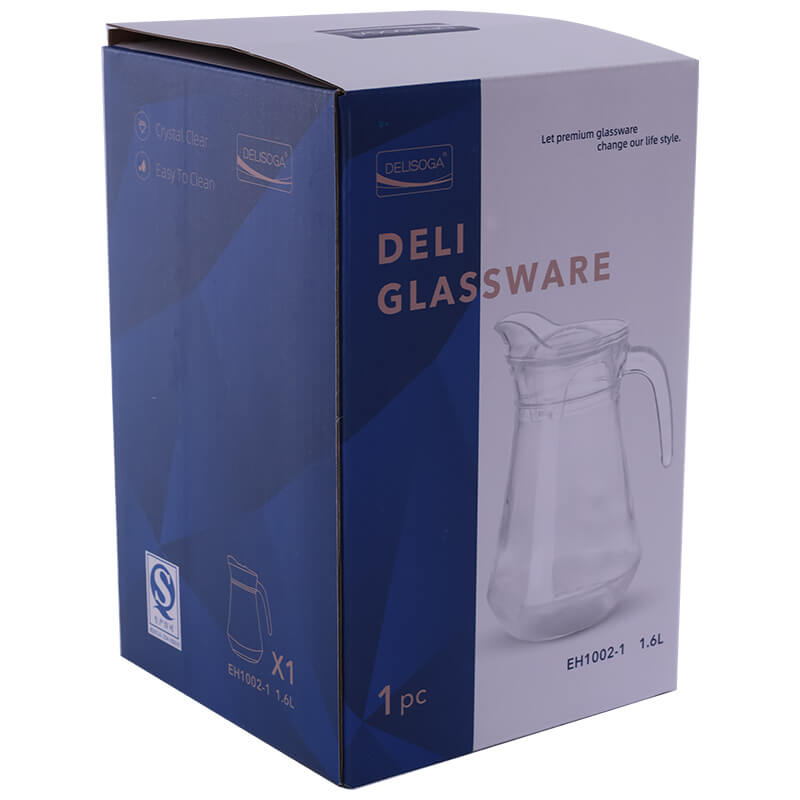 JUG WITH LID 1.3LT – Transnatal