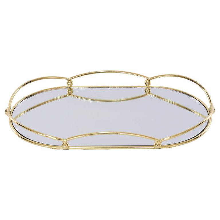 CALISTA OVAL TRAY 35X21CM – Transnatal