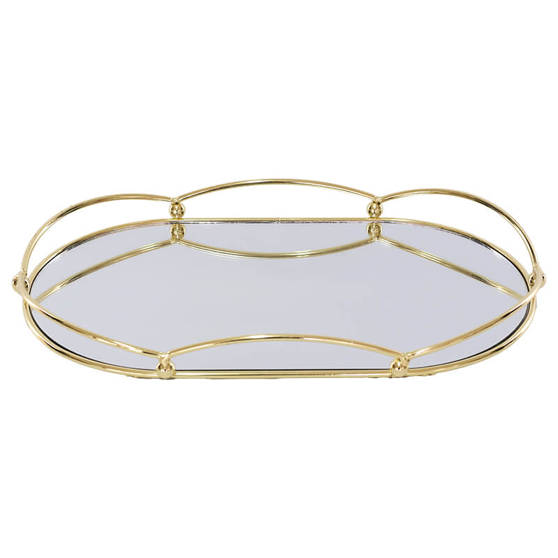 CALISTA OVAL TRAY 35X21CM – Transnatal