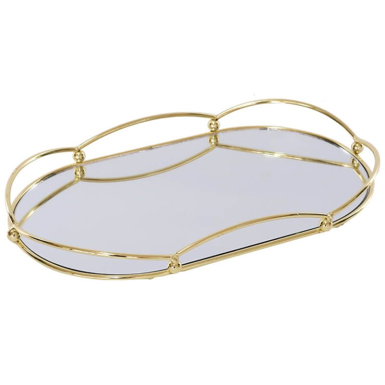 CALISTA OVAL TRAY 35X21CM – Transnatal