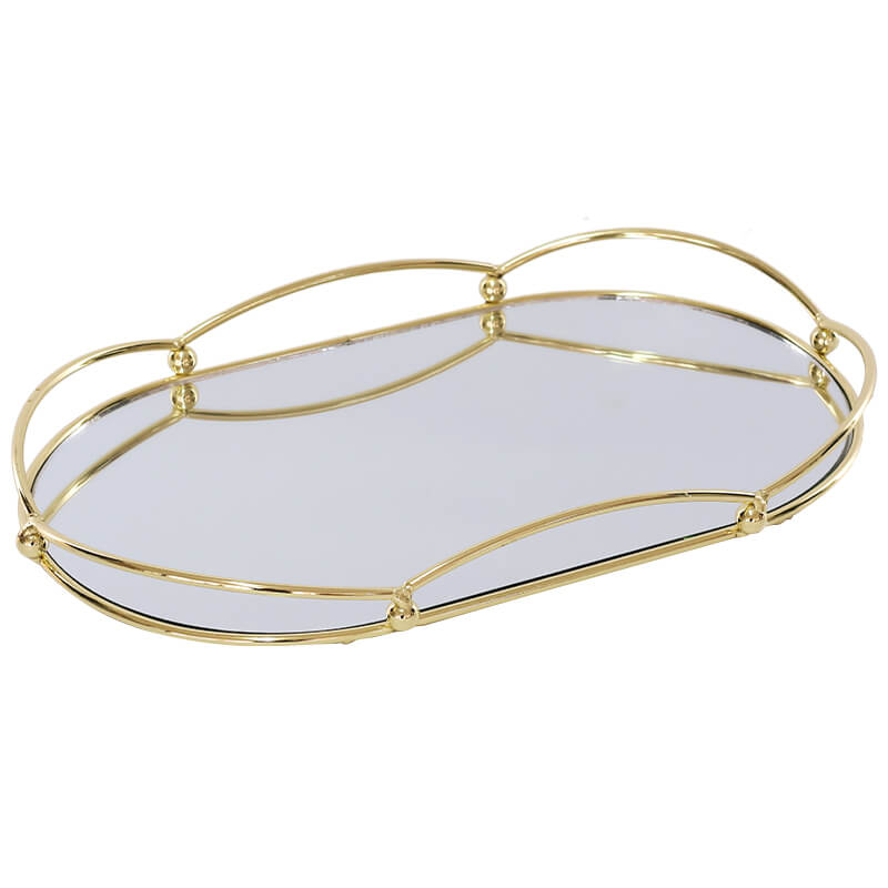 CALISTA OVAL TRAY 35X21CM – Transnatal