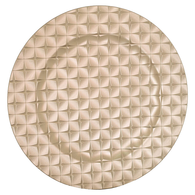 GOLD UNDERPLATE 33CM – Transnatal