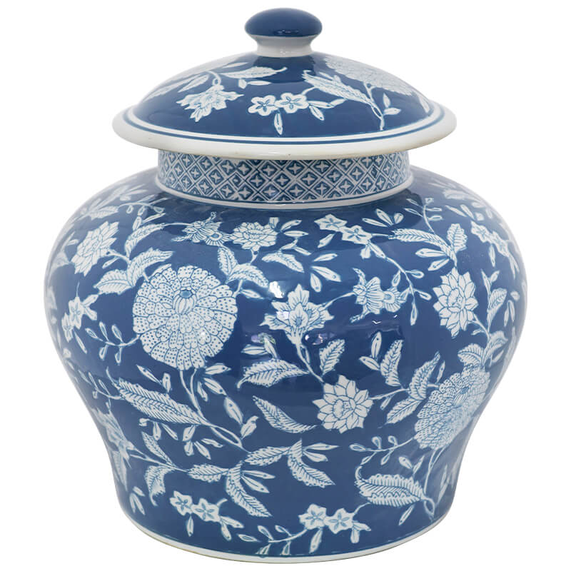 LUSH GINGER JAR/LID 35X33CM – Transnatal