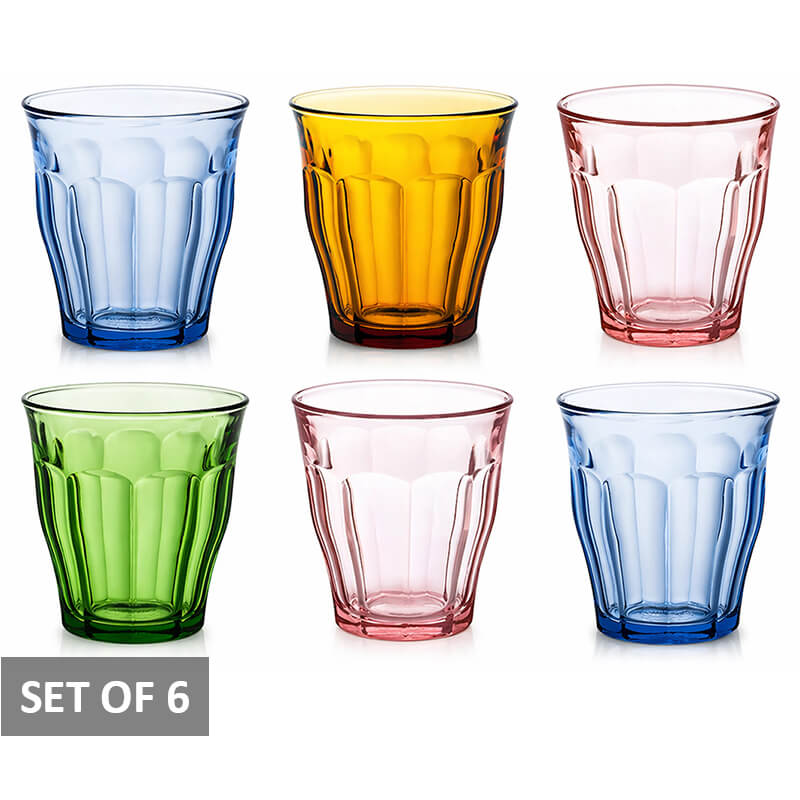 PICARDIE 250ML SET/6 MIXED GB – Transnatal
