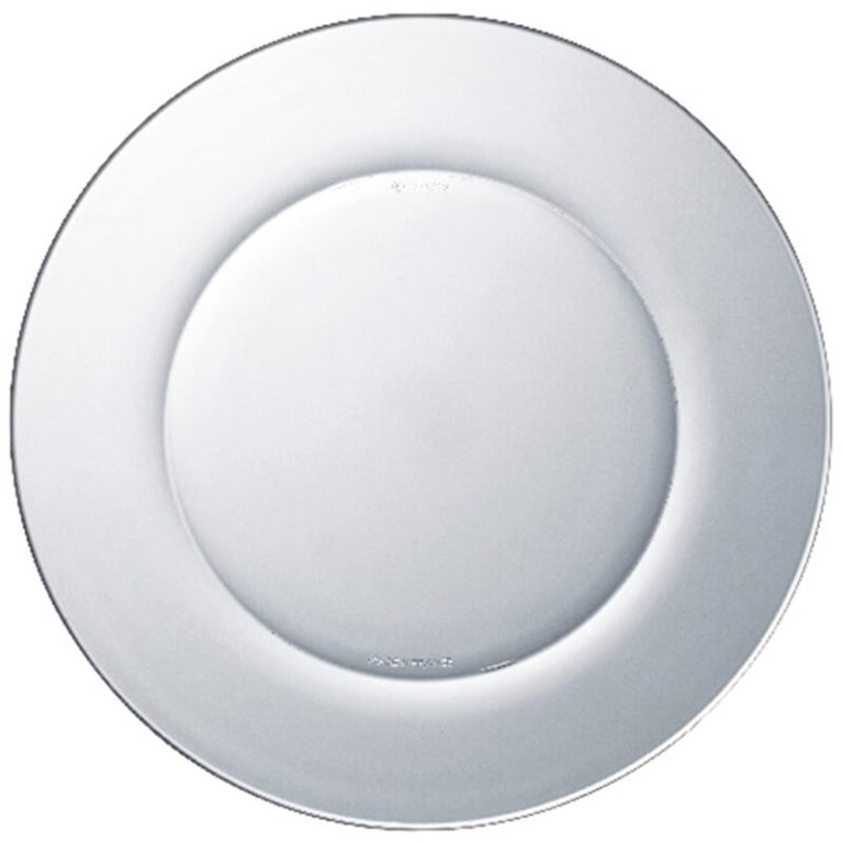 LYS CLEAR PLATE 24CM – Transnatal