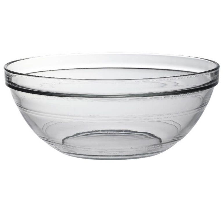 STACKABLE BOWL 23CM DIA 2400ML – Transnatal