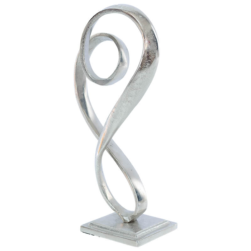 SILVER SCULPTURE ROUGH NICKEL 32C – Transnatal